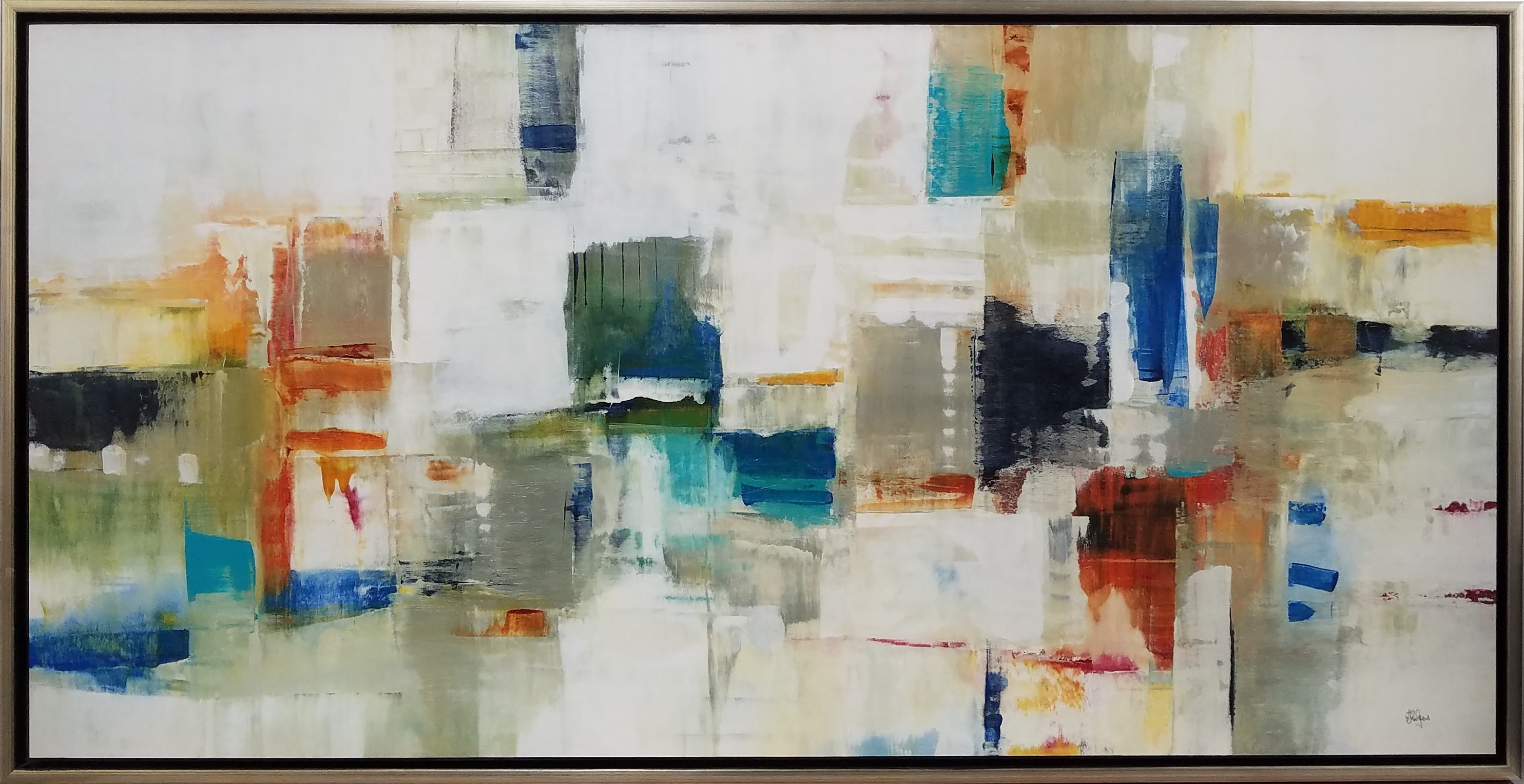 IN THE BEGINNING – Baldwin Art Group