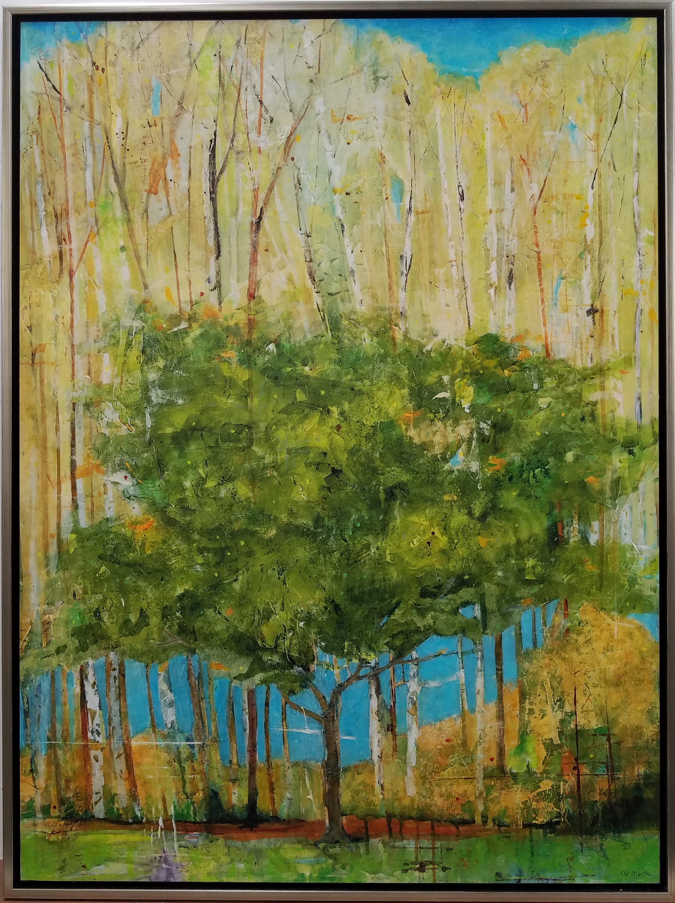 MEMORY – Baldwin Art Group